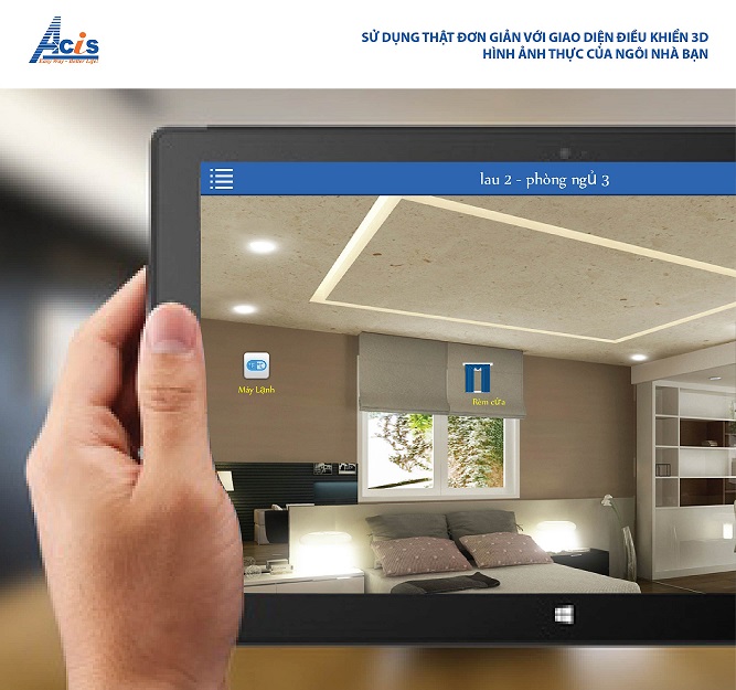 Nhà thông minh Acis smarthome